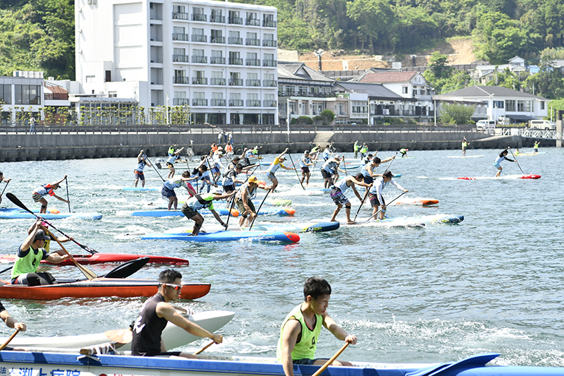 第9回全日本SUP選手権大会RACEが開催されます！ – 水俣SUPプロジェクト-MINAMATA SUP PROJECT-